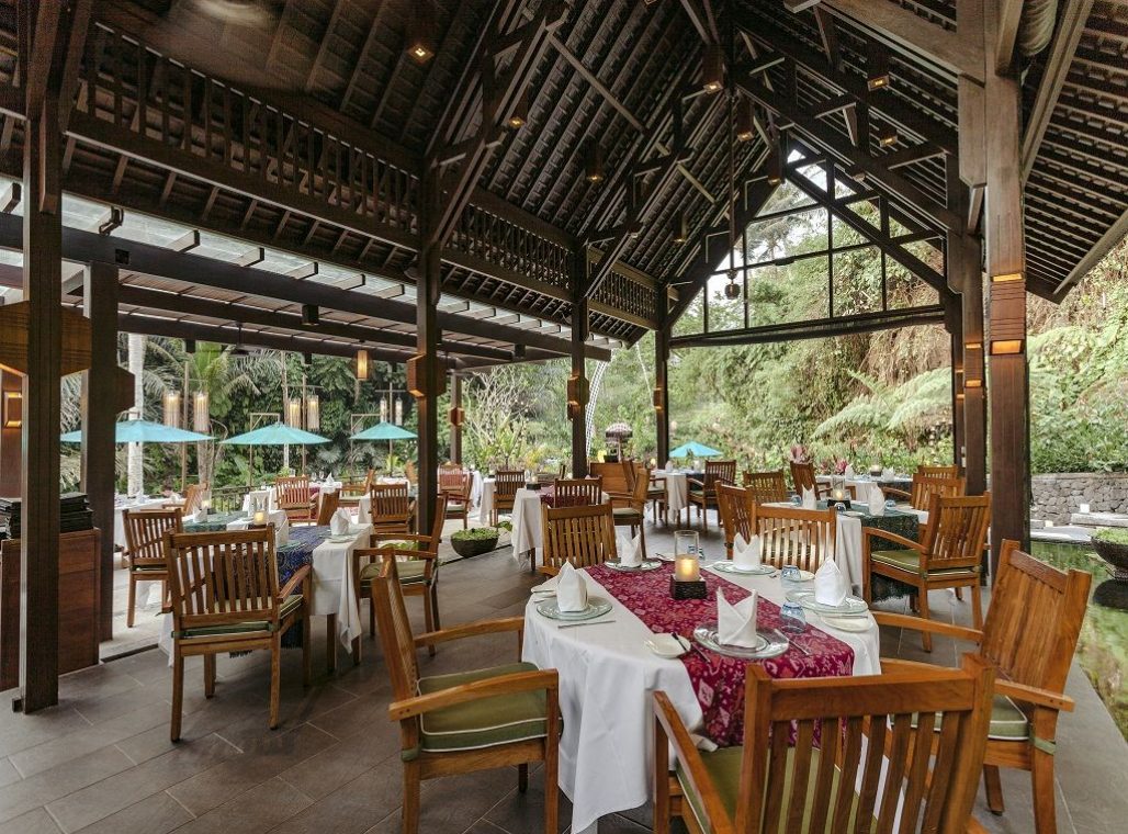 SWEPT AWAY AT THE SAMAYA UBUD - Go Asia Bali