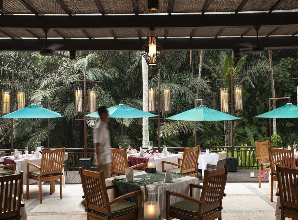 SWEPT AWAY AT THE SAMAYA UBUD - Go Asia Bali